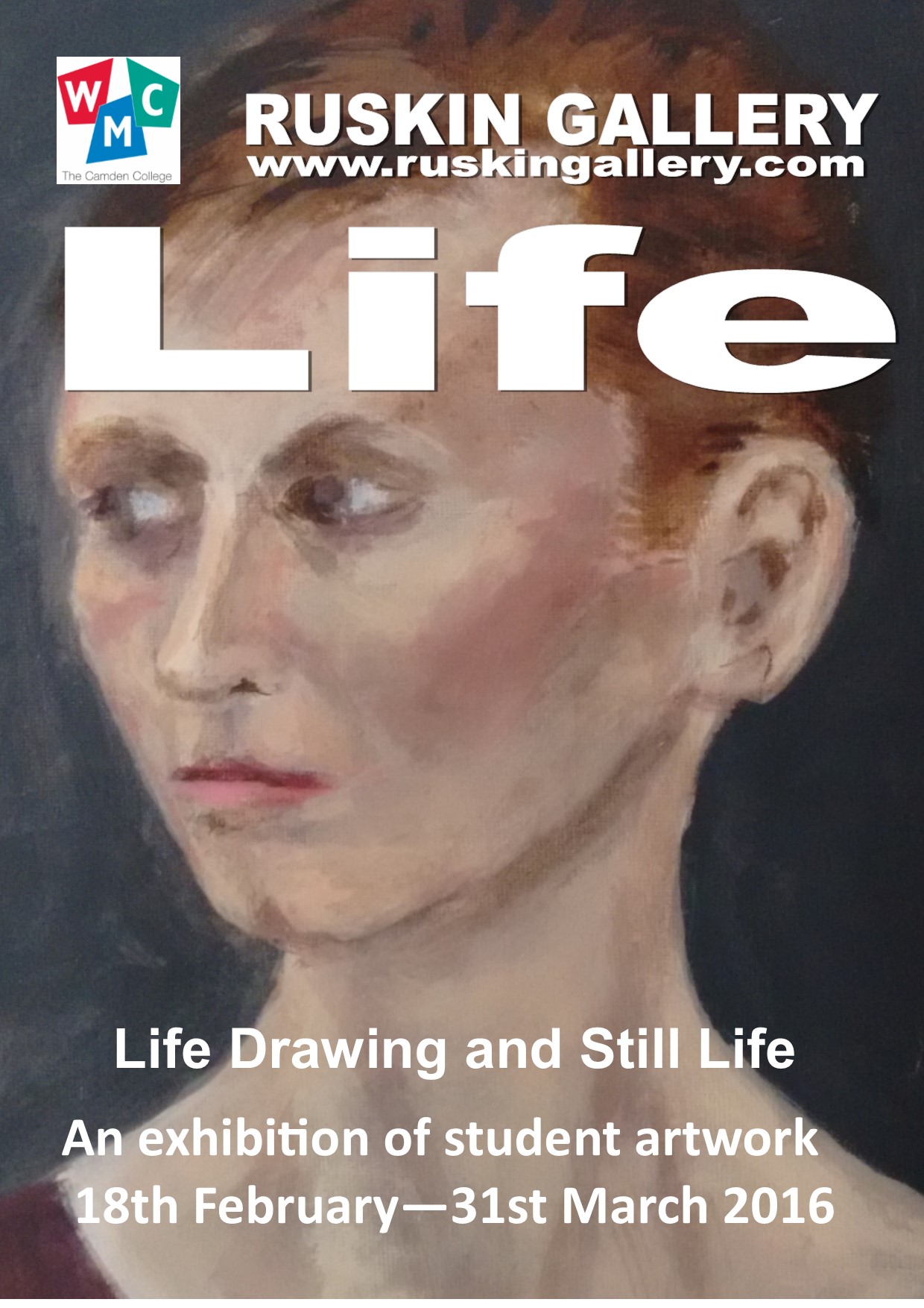 Sill LIFE Drawing – The Ruskin Gallery